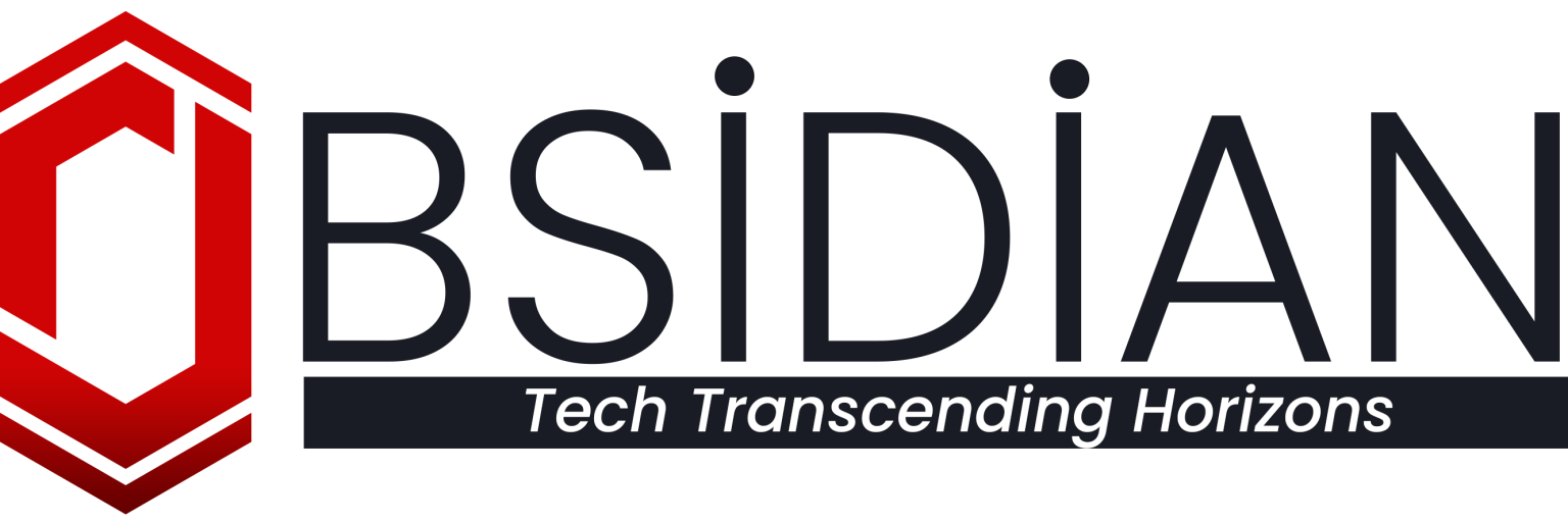 Welcome to Obsidian Tech, where we blend innovation with expertise to create something truly ...
